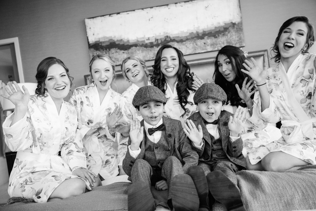 MICHELLE + GREG | WEDDING AT LAMBERTVILLE STATION INN