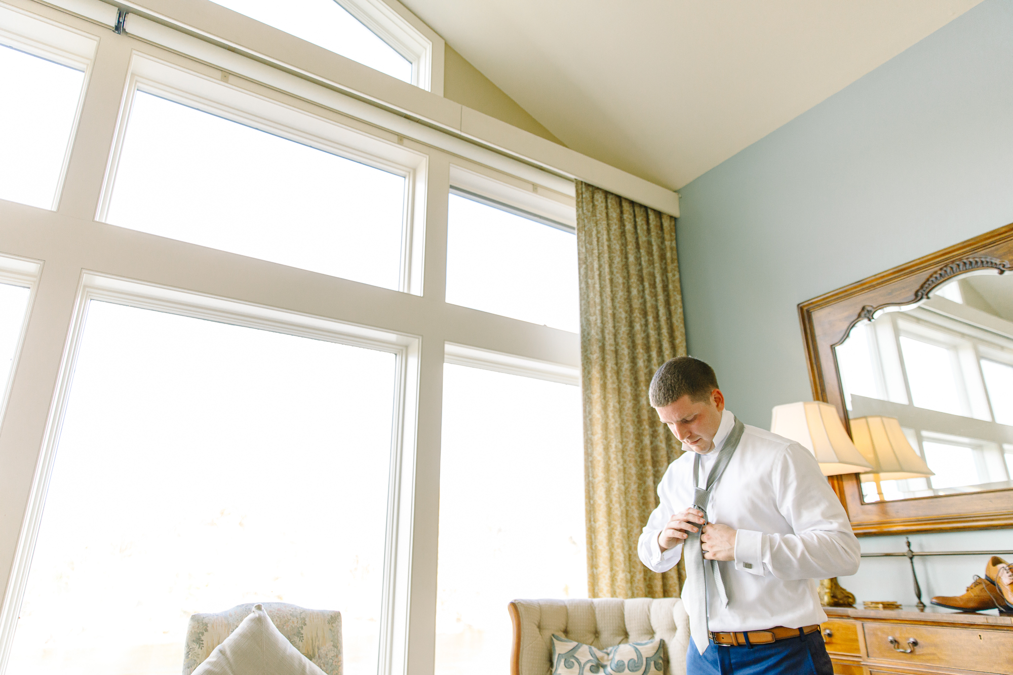 FIONA + ERIC | INTIMATE BLACK BASS WEDDING PHOTOS